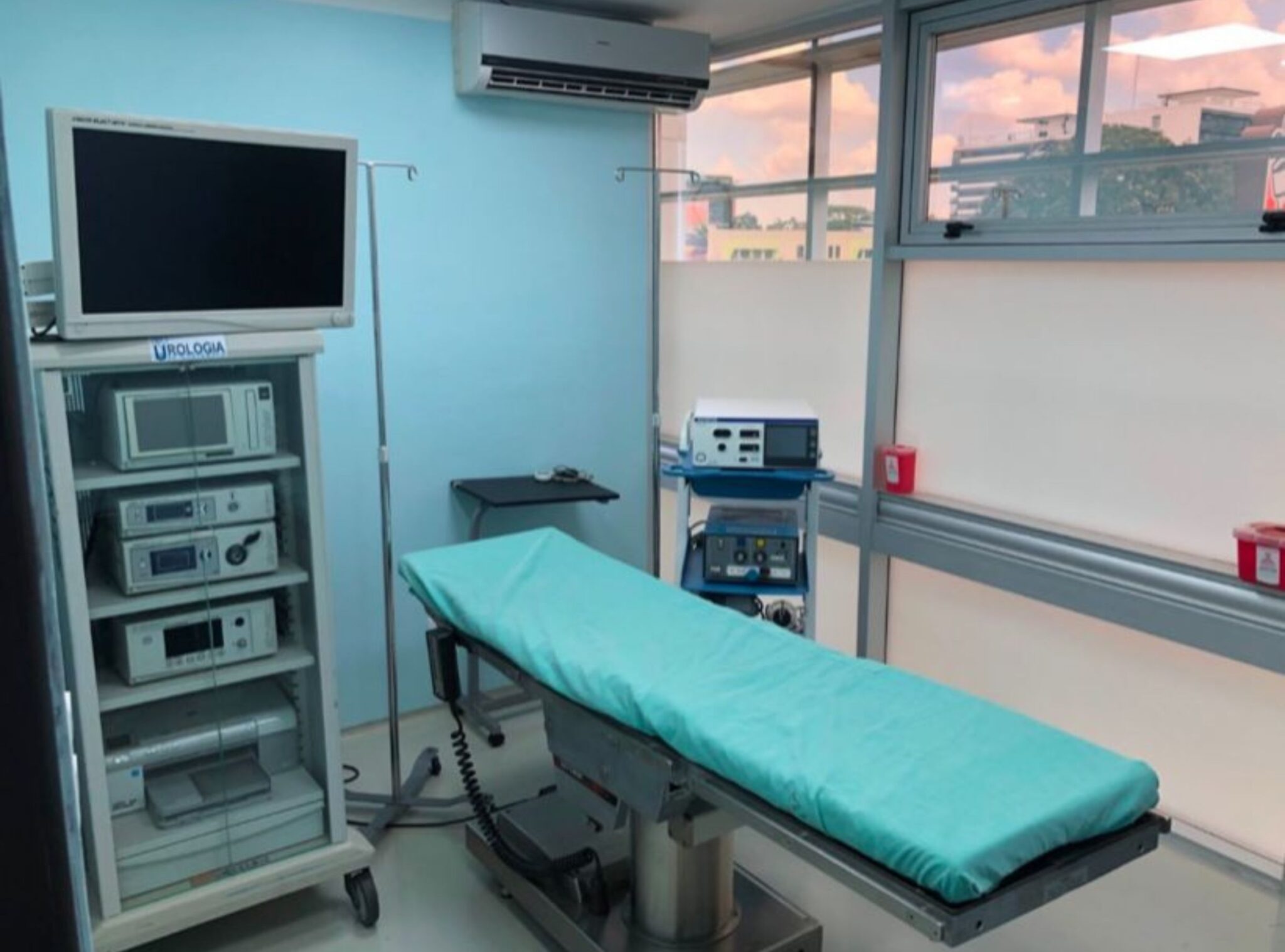 Procedimientos menores urología - Clínica de Urología Guatemala